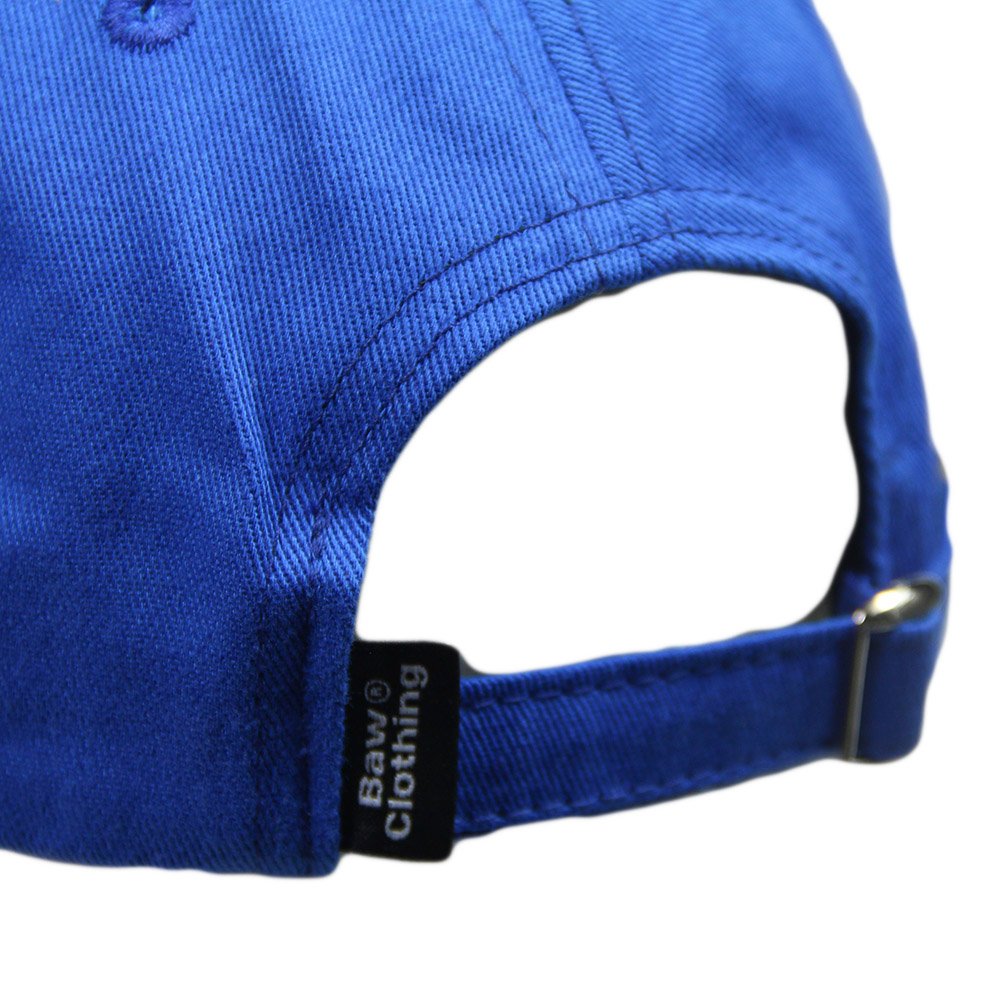 Boné Aba Curva Baw Bold - Royal - Home | Session Store