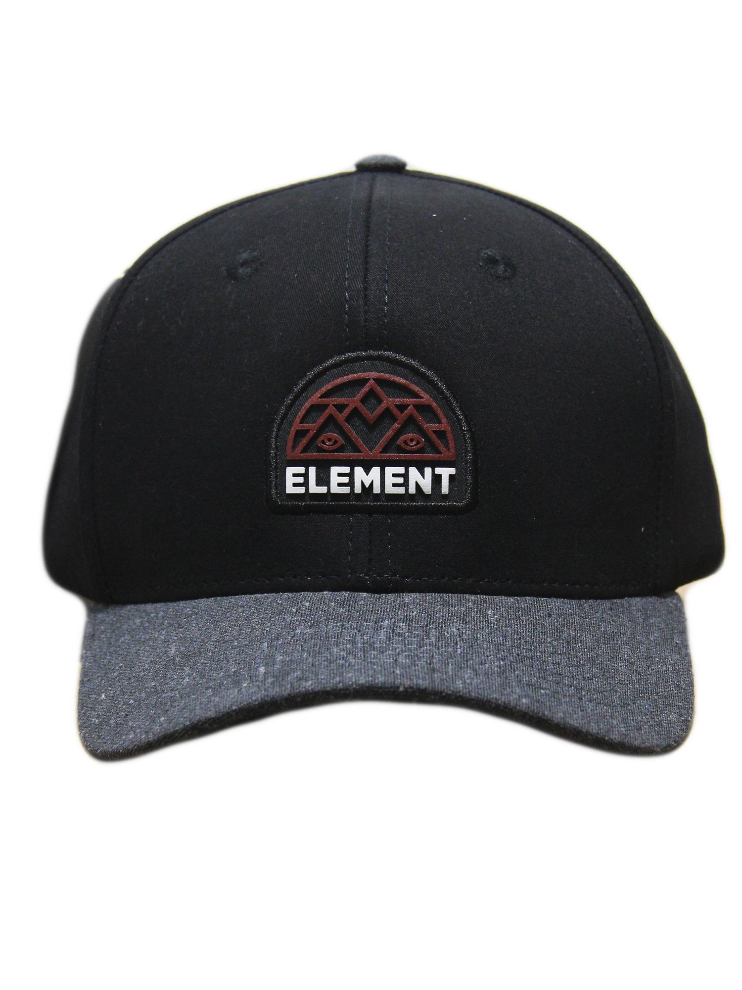 Boné Aba Curva Element Peaky Curve - Preto - Home | Session Store