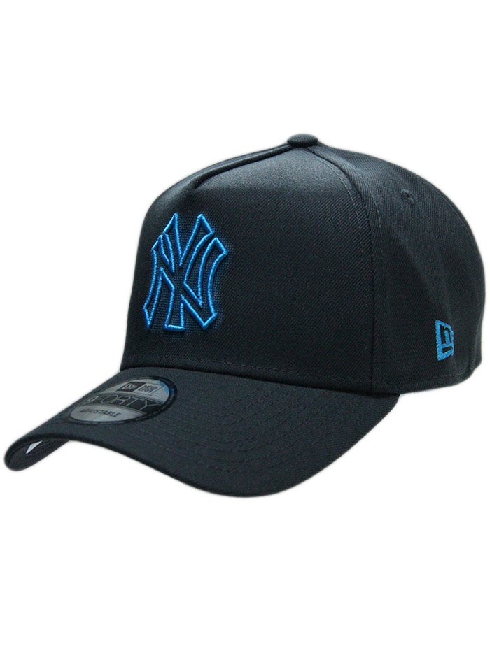 Boné Aba Curva New Era 9Forty SN Tecnologic - Chumbo - Home | Session Store