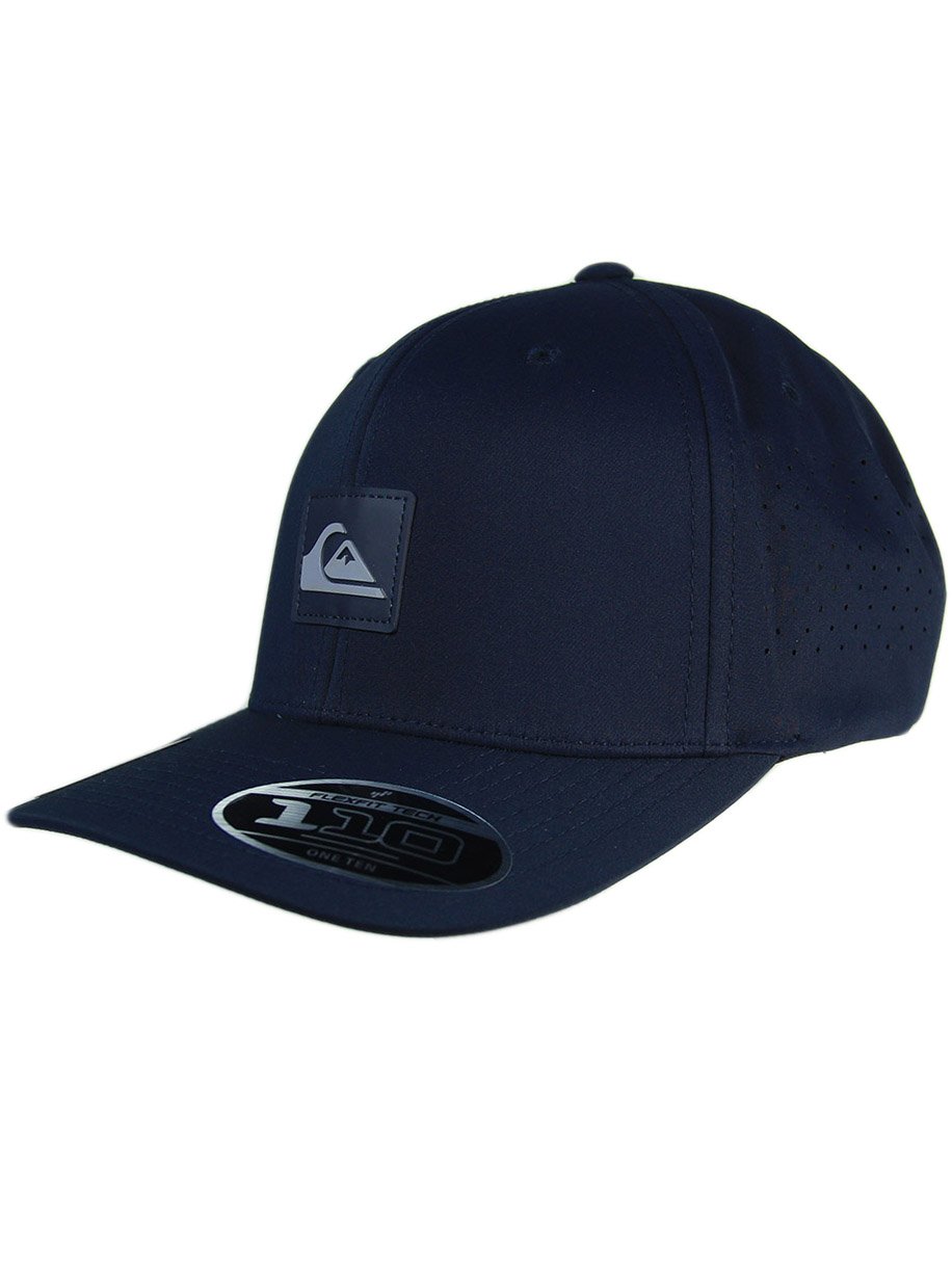 Boné Aba Curva Quiksilver Adapted Insignia - Azul - Home | Session Store