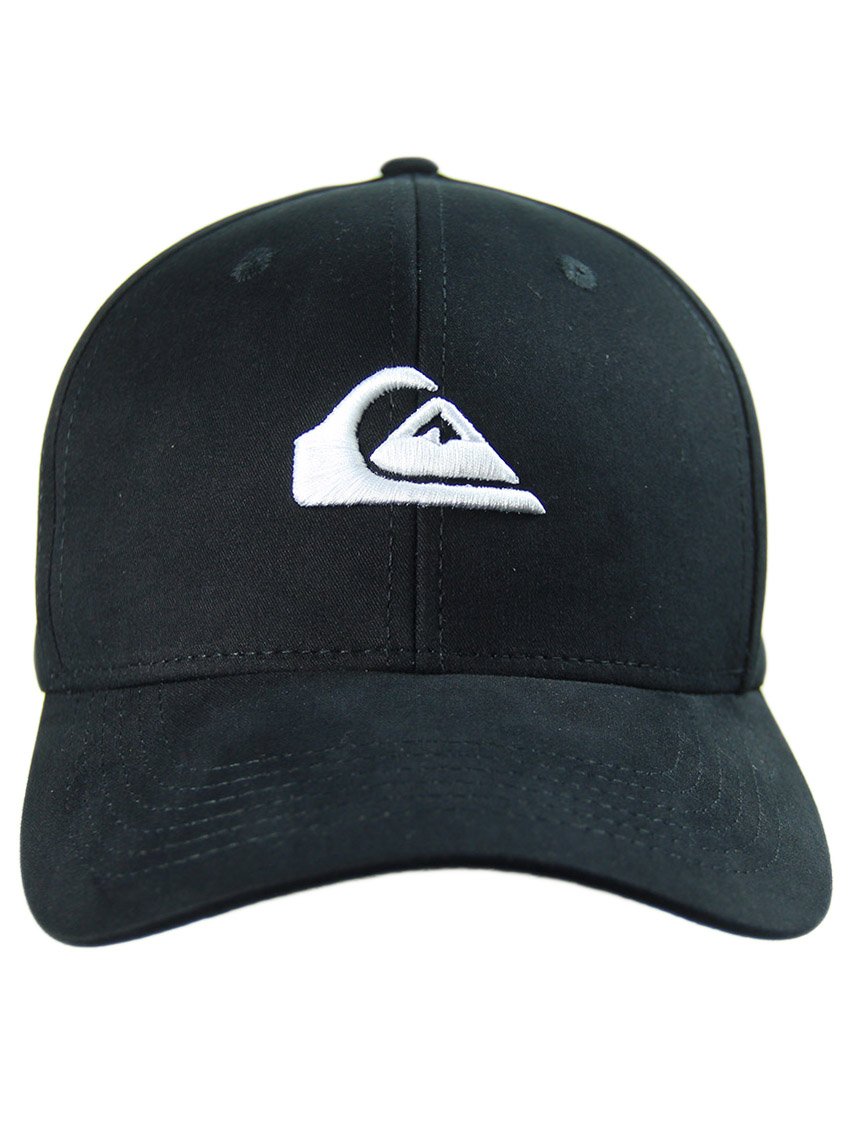 Boné Aba Curva Quiksilver Decades - Preto - Home | Session Store