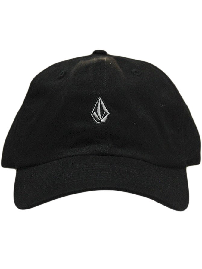 Boné Aba Curva Volcom Mini Mark - Preto - Home | Session Store