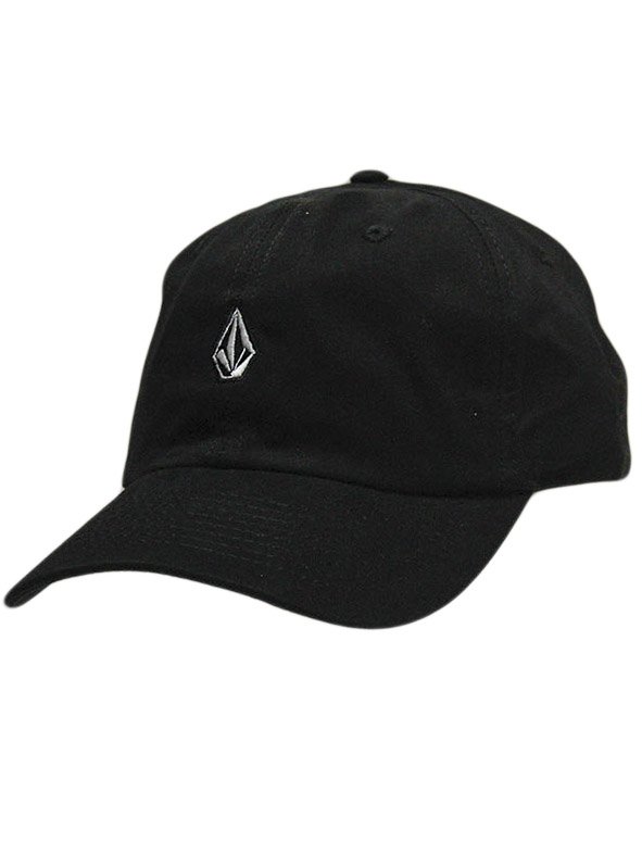 Boné Aba Curva Volcom Mini Mark - Preto - Home | Session Store