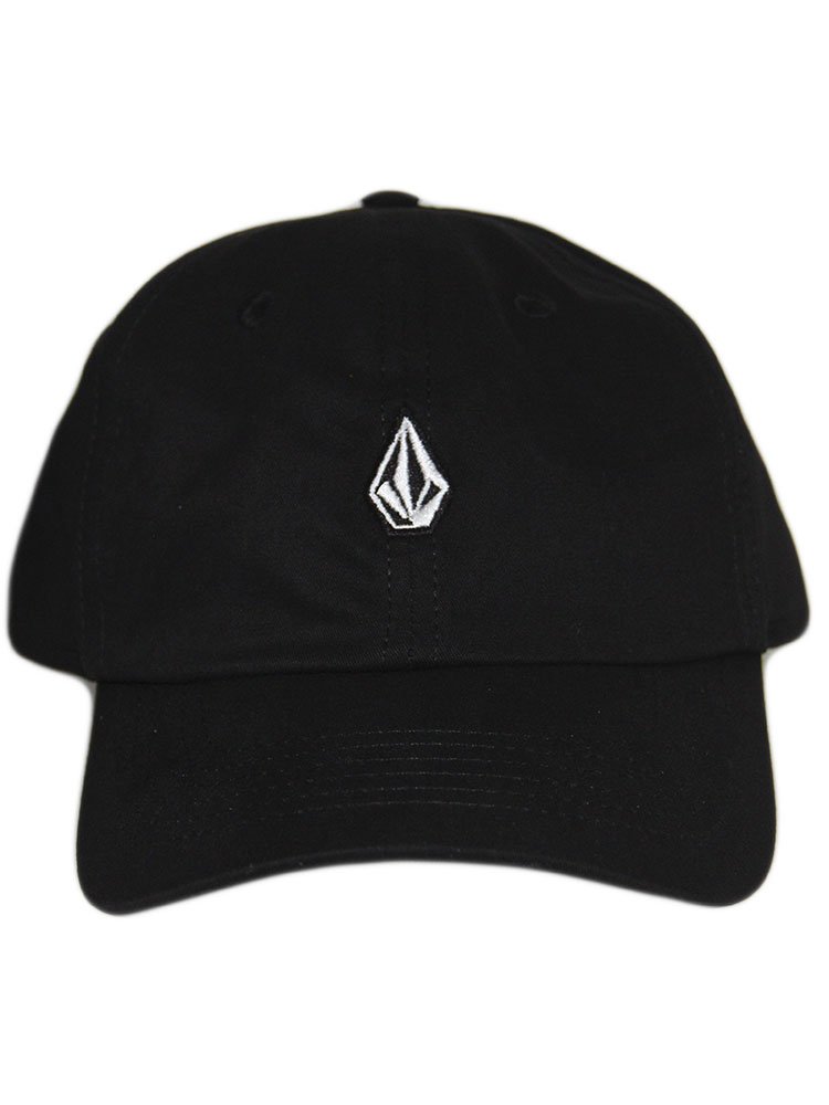 Boné Aba Curva Volcom Mini Mark - Preto - Home | Session Store