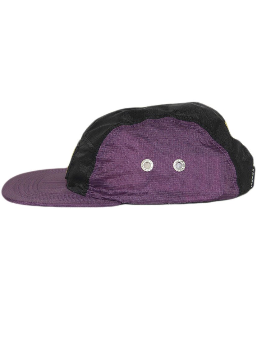 Boné Aba Reta Baw Smiley - Roxo - Home | Session Store