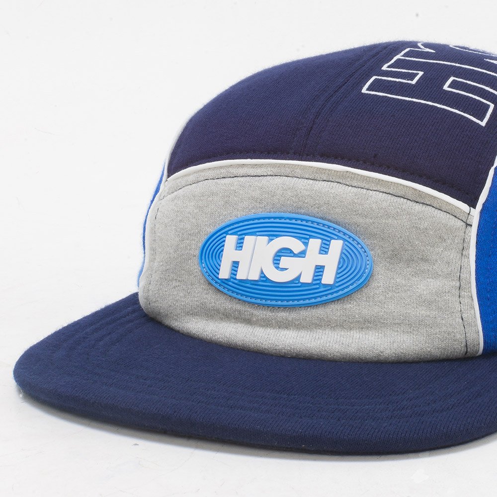 Boné High Five Panel Sport - Azul/Marinho - Home | Session Store