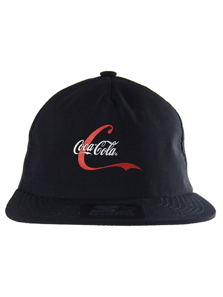 Boné Starter X Coca Cola - Preto - Home | Session Store