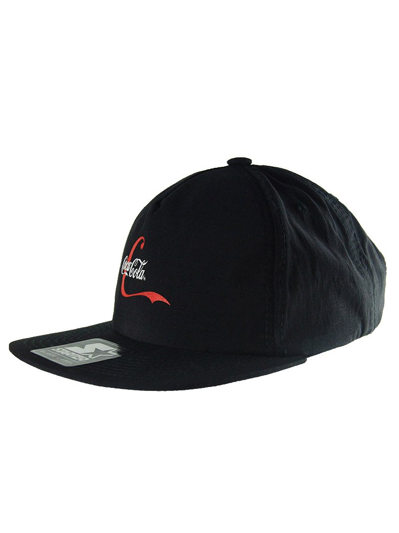 Boné Starter X Coca Cola - Preto - Home | Session Store