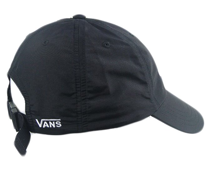 Boné Vans Nylon Court Sid - Preto - Home | Session Store