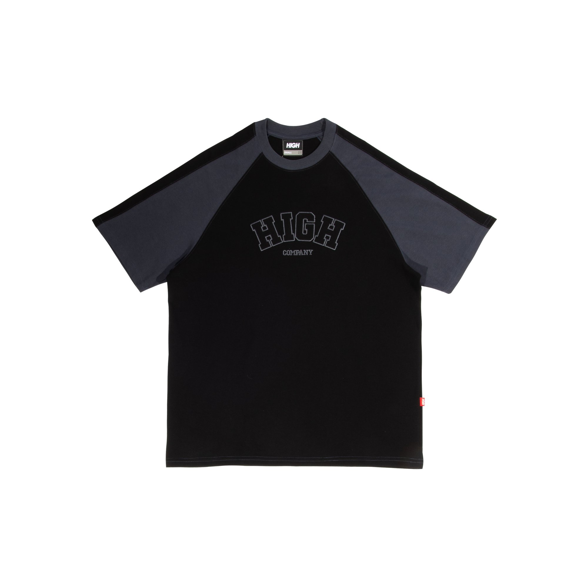 Camiseta High College - Preto - Home | Session Store