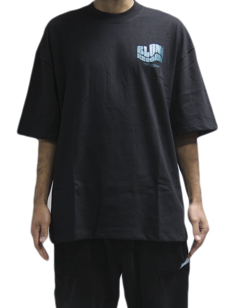 Camiseta Masculina Blunt Over Boogie Manga Curta Estampada - Preto ...
