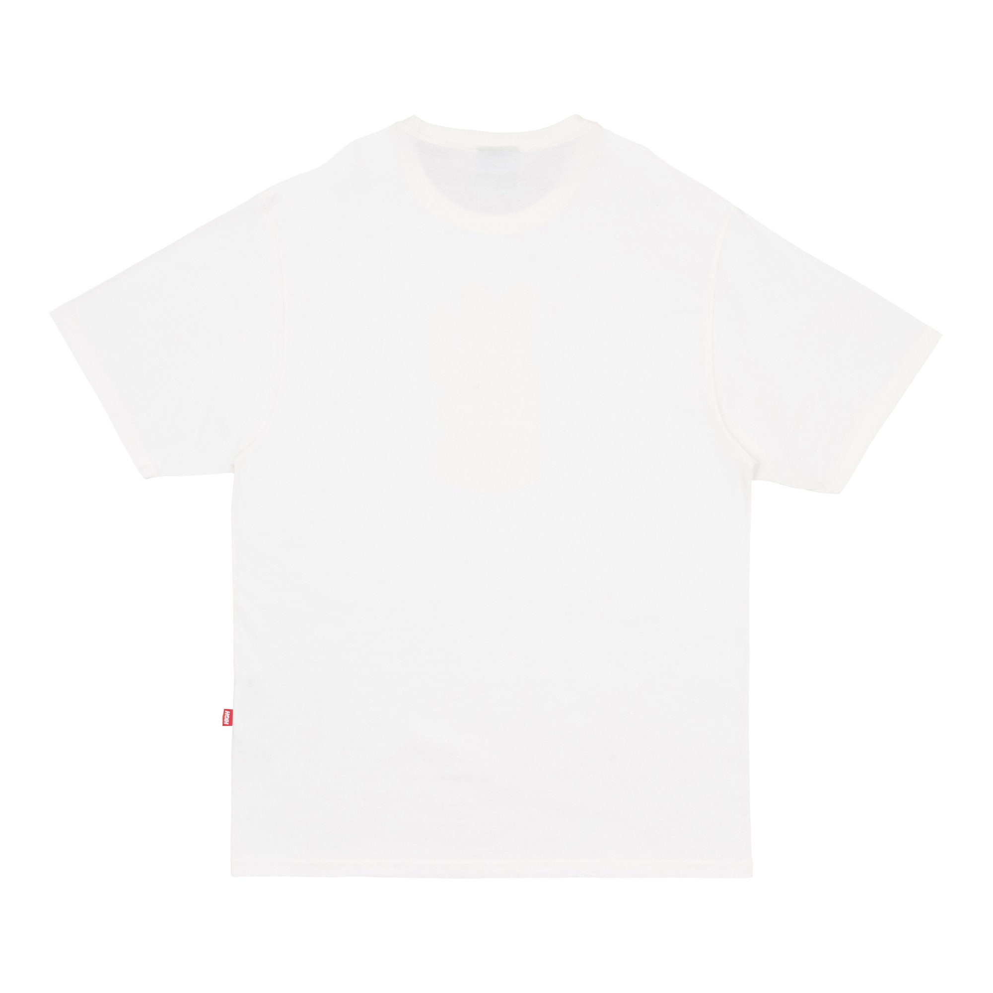 Camiseta Masculina High Macaw - Branco - Home | Session Store