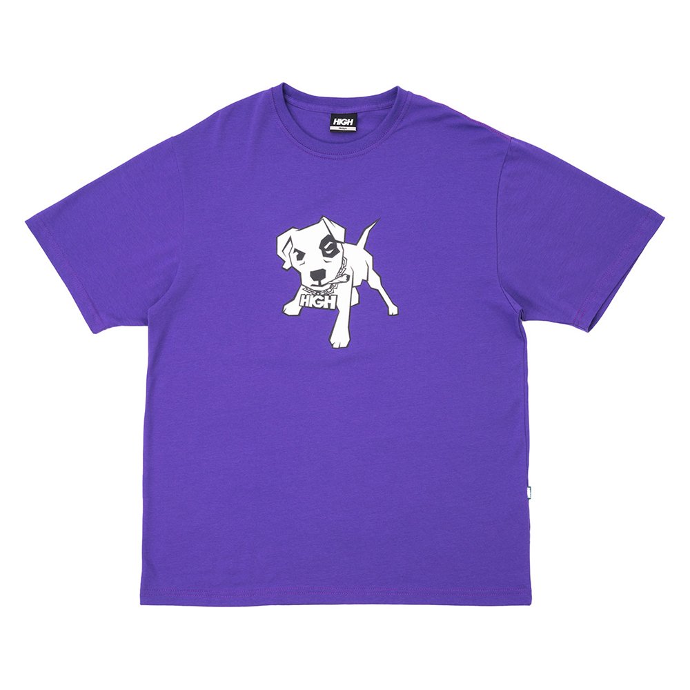 Camiseta Masculina High Mutt Tee Manga Curta Estampada - Roxo - Home ...