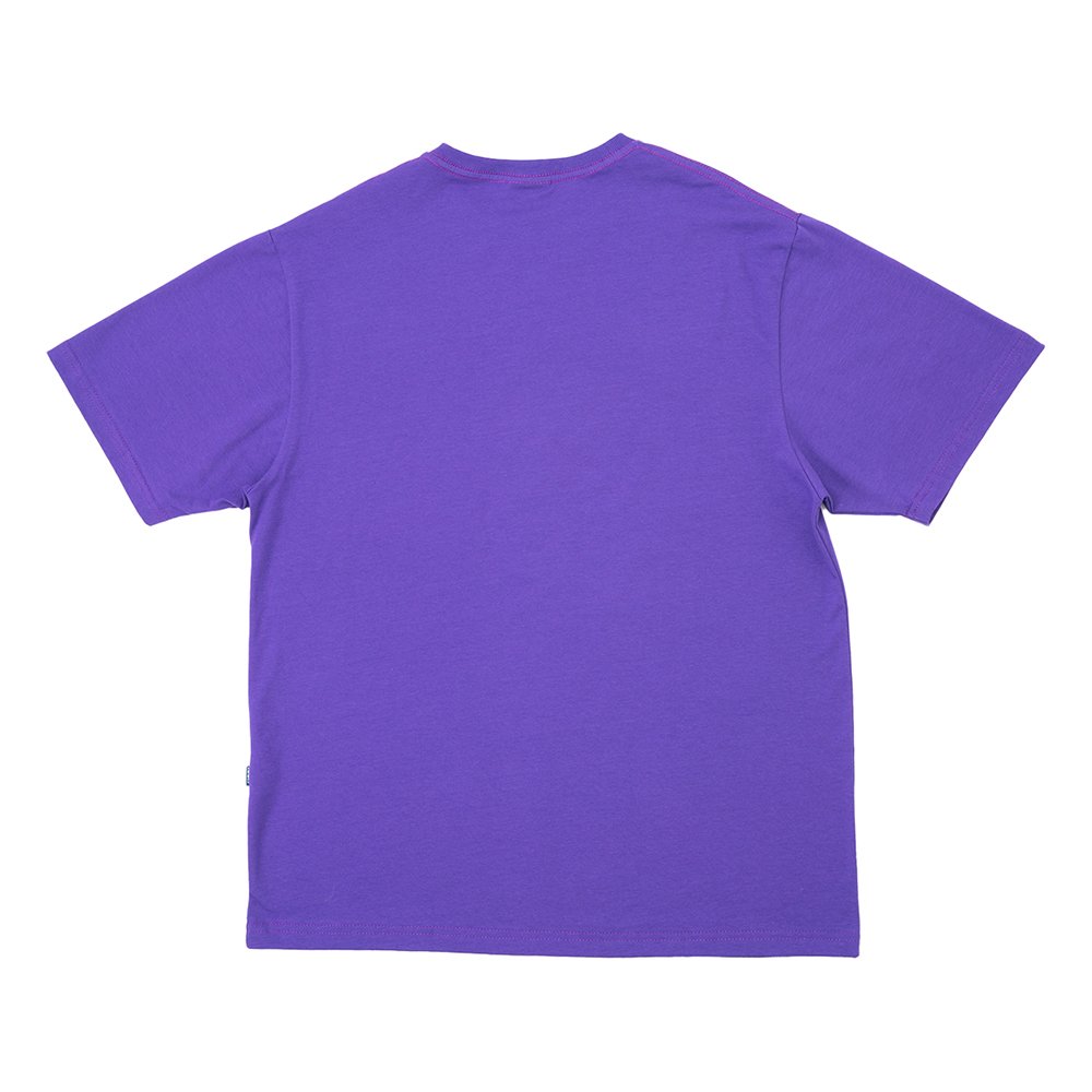 Camiseta Masculina High Mutt Tee Manga Curta Estampada - Roxo - Home ...