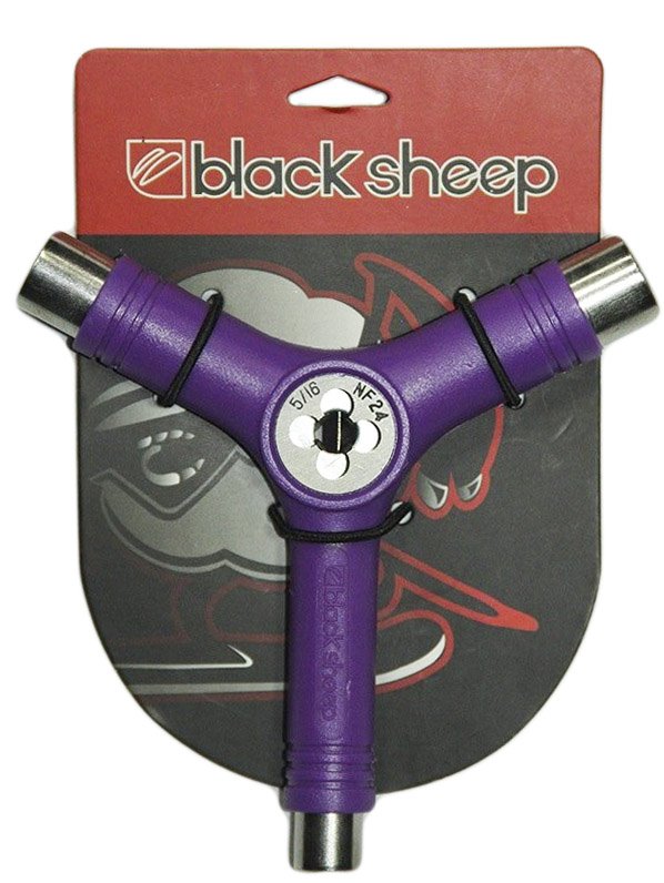 Chave Y Blacksheep - Roxo - Home | Session Store