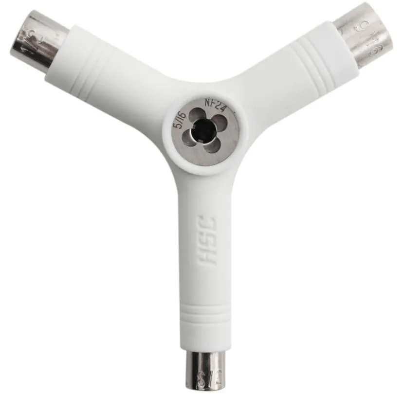 Chave Y Skate Hondar Rosca e Sestavado Multifuncional - Branco - Home ...