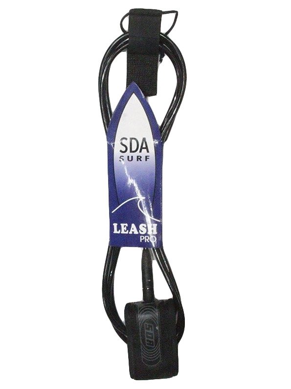 Leash Pro SDA Regular 10 - Preto/Chumbo - Home | Session Store