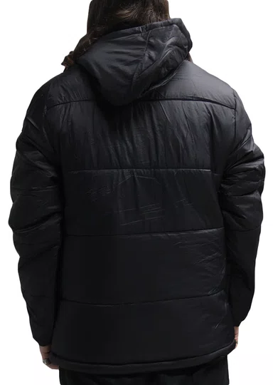 Jaqueta Masculina Element Classic Puff - Preto - Home | Session Store