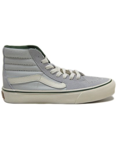 Tênis Feminino Vans SK8 HI VR3 - Twill Plei - Home | Session Store