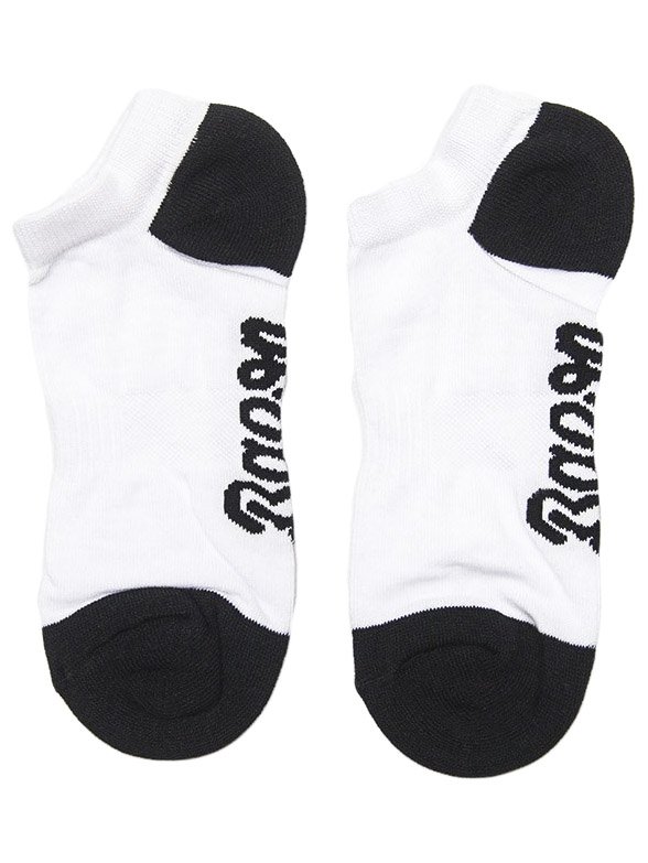 Meia Bazon Invisivel - Branco - Home | Session Store