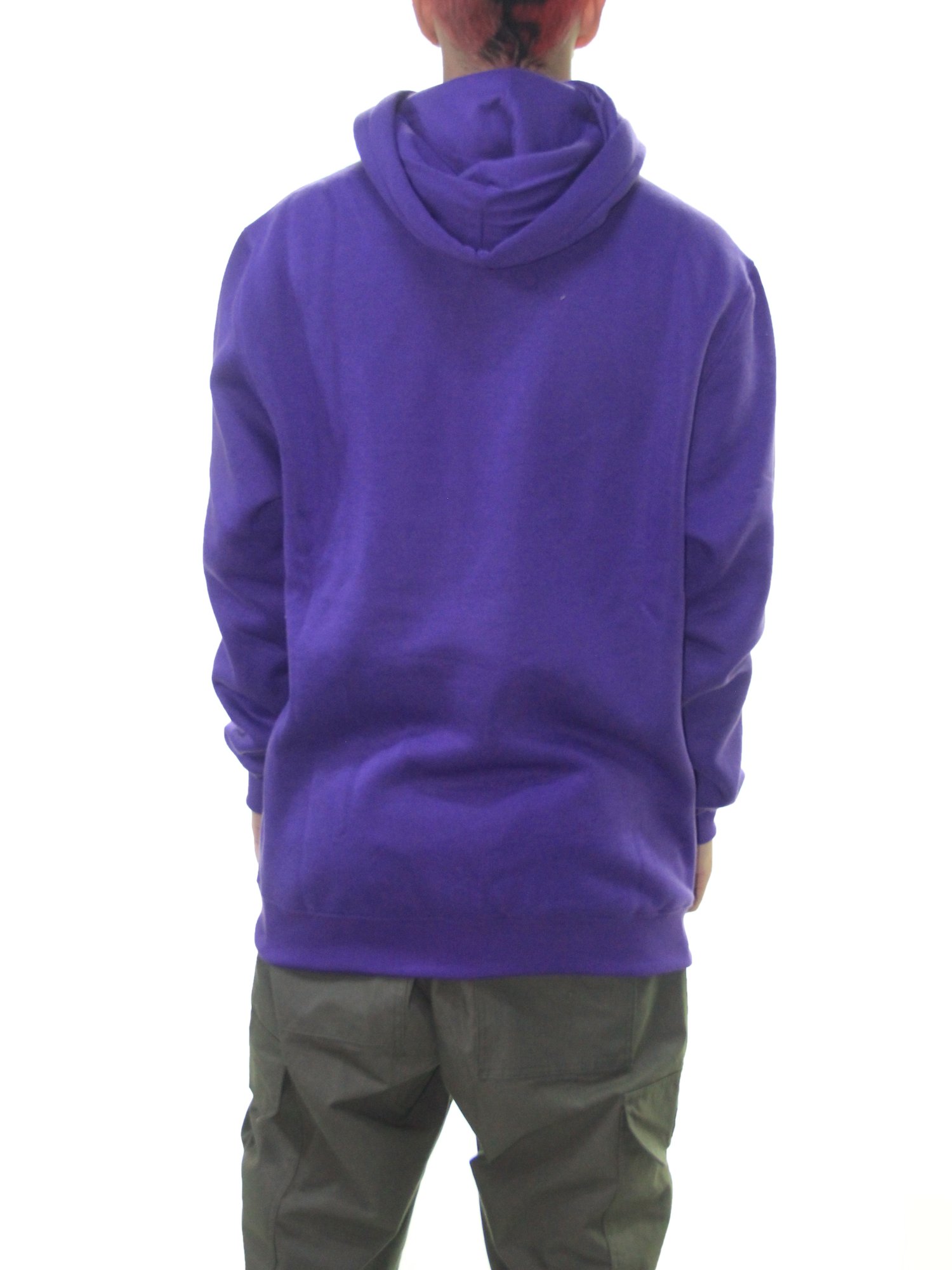 Moletom masculino Diamond OG Script - Roxo - Home | Session Store