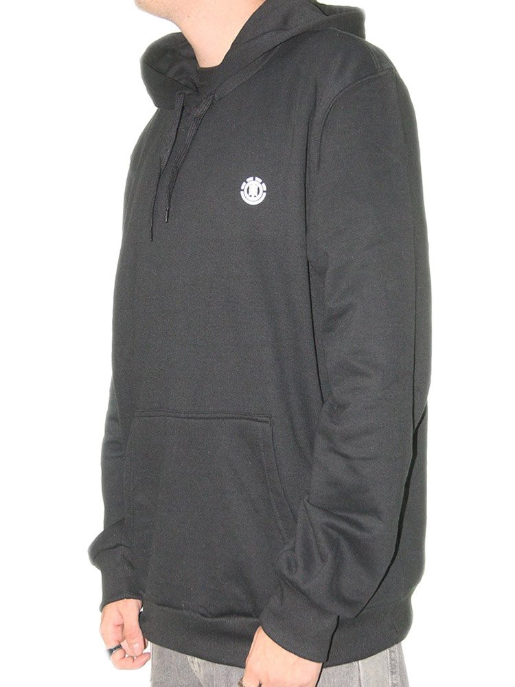 Moletom Masculino Fechado Element Logo Chest HD - Preto - Home ...