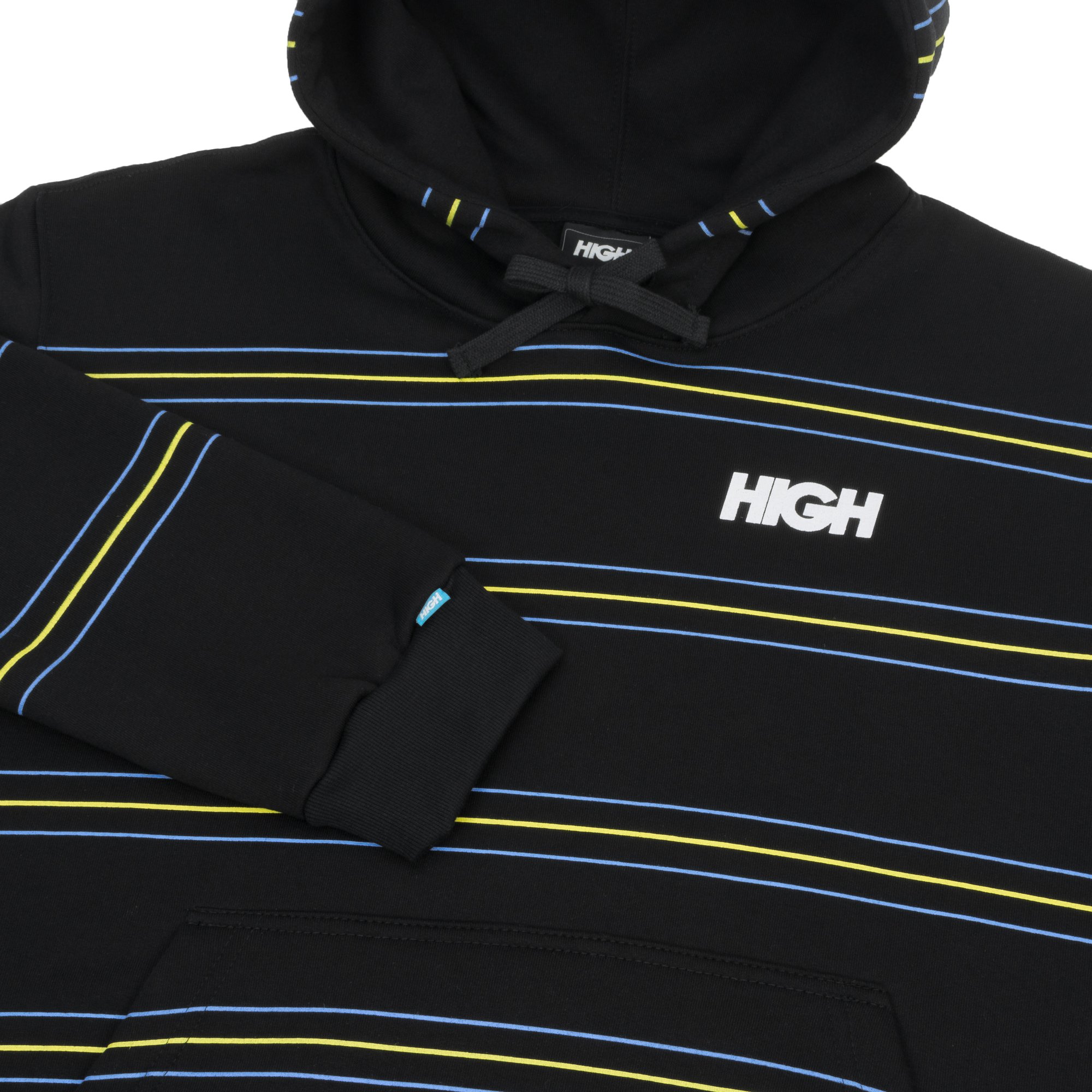 Moletom Masculino High Kidz - Preto - Home | Session Store