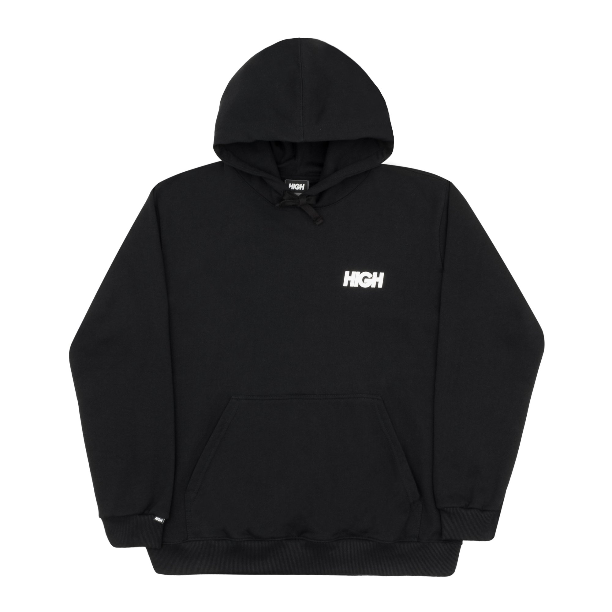 Moletom Masculino High Tornado - Preto - Home | Session Store