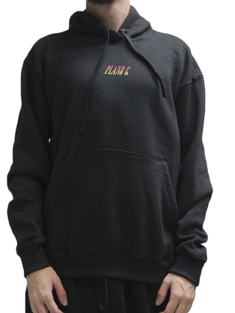 Moletom Masculino Plano C Flames - Preto - Home | Session Store