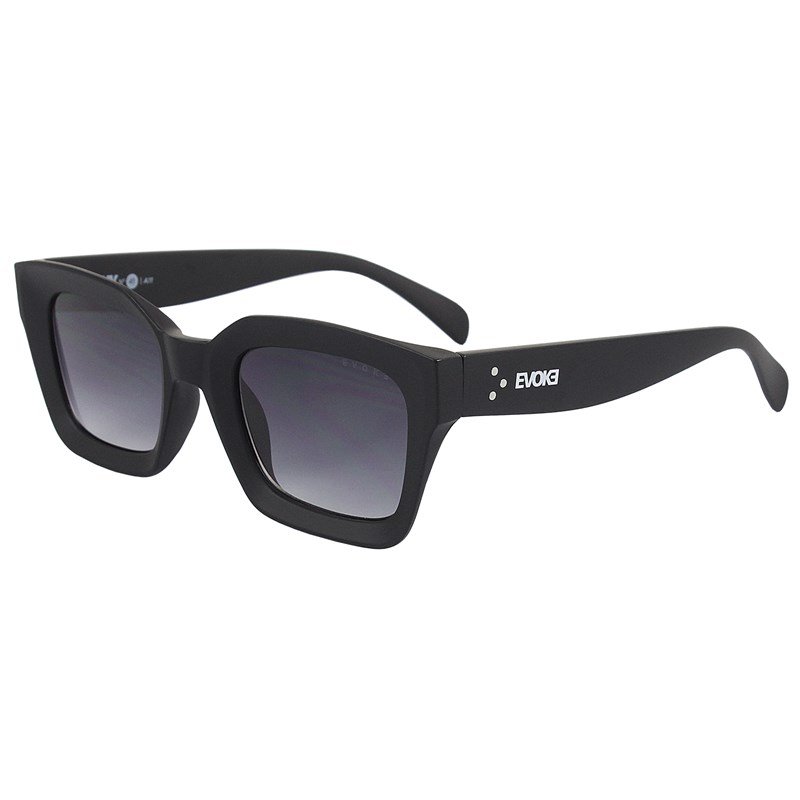 Óculos Evoke EVK 41 A11 Grey Lenses - Black - Home | Session Store