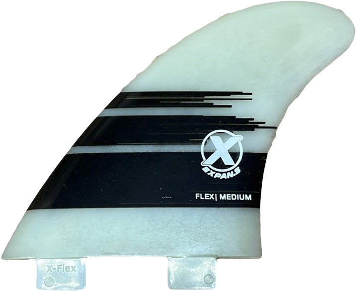 Quilha para Prancha de Surf Expans Basica - Branco leitosa - Home ...