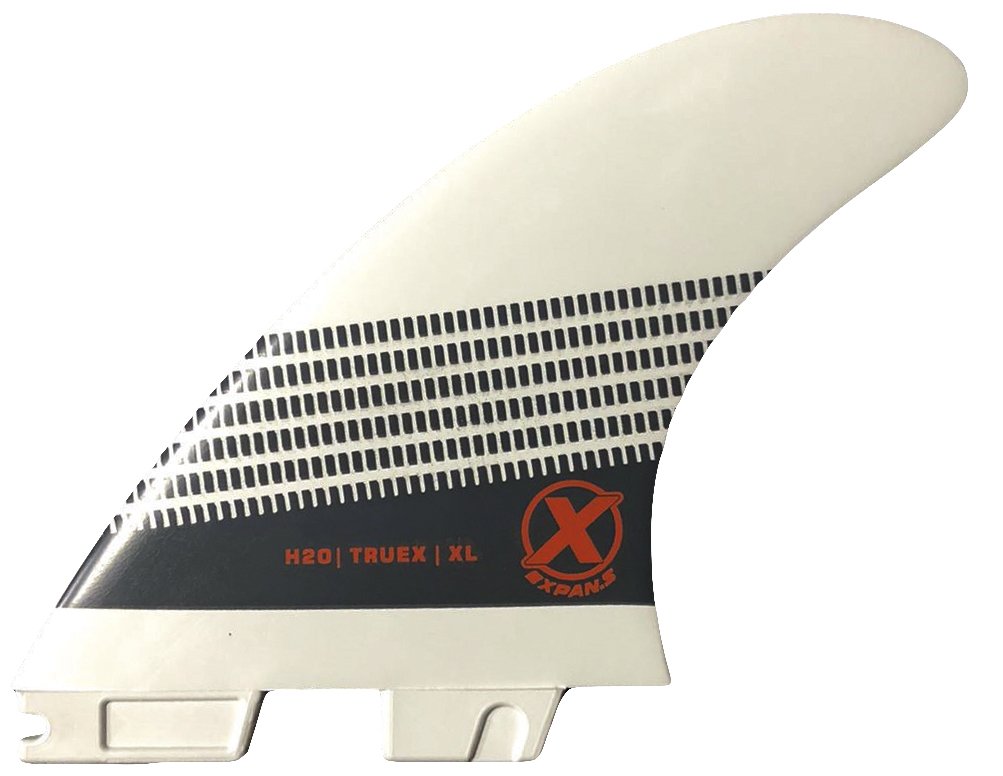 Quilha para Prancha de Surf Expans H20 / Truex / XL Triquilha (3 ...