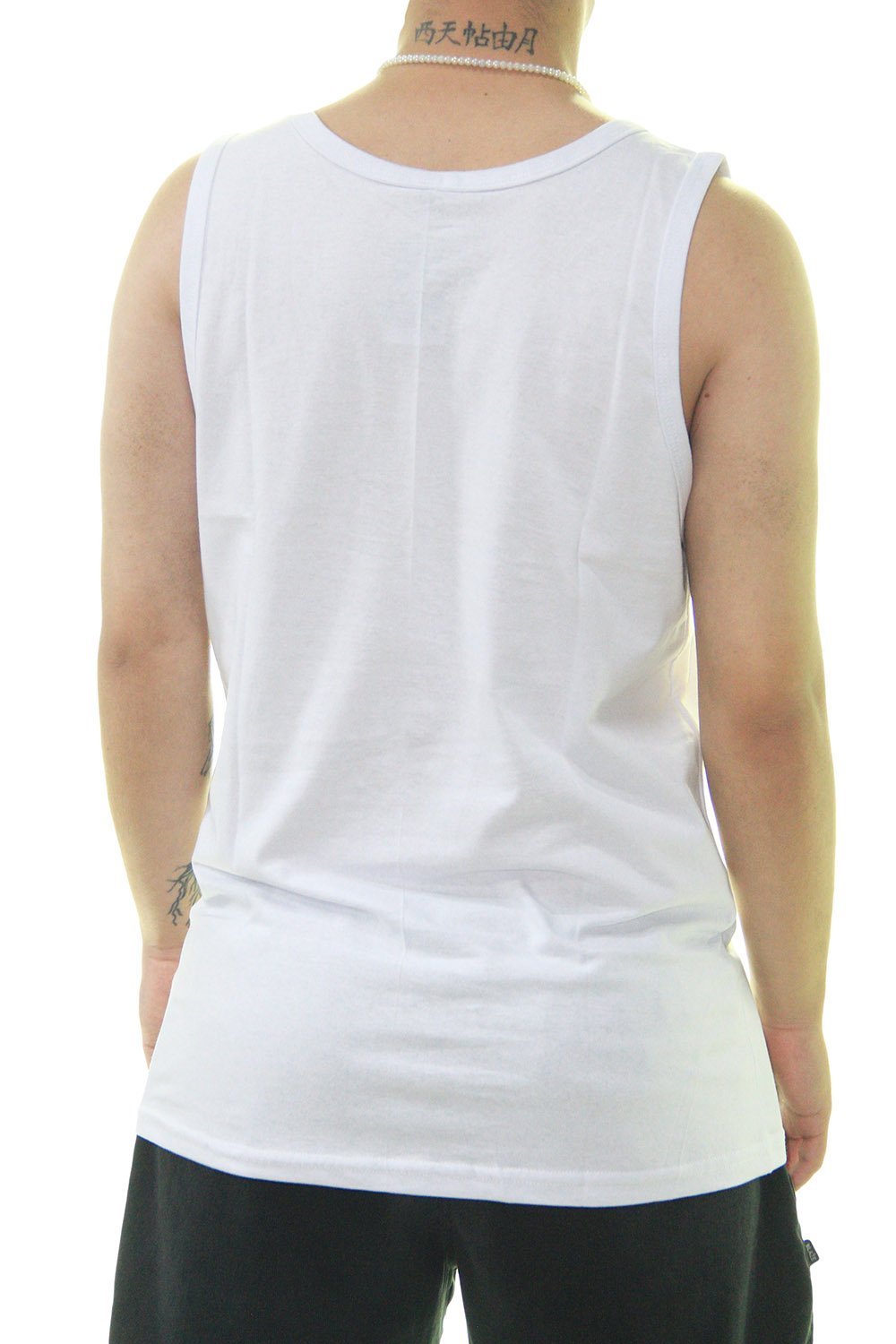 Regata Masculina Oneill Cube Fill Estampada - Branco - Home | Session Store