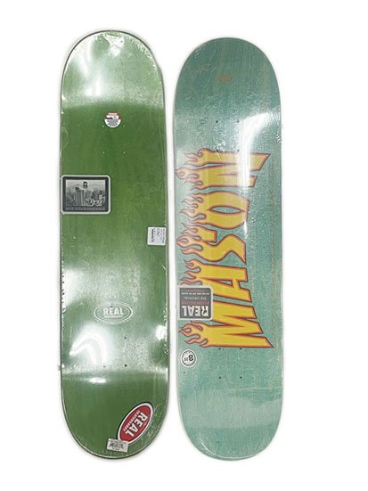 Shape Real Mason 8.25 - Verde Agua - Home | Session Store