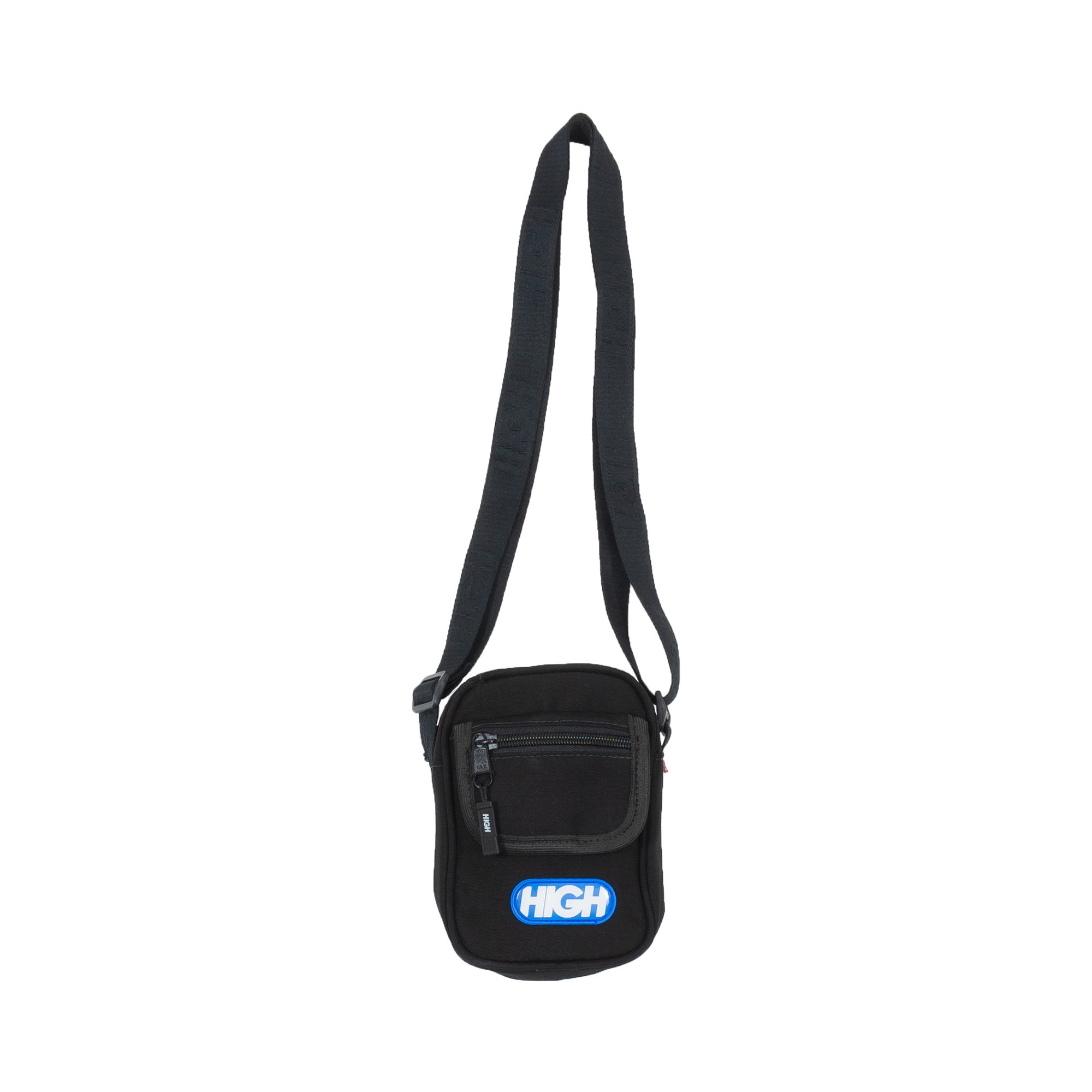 Shoulder Bag High Logo - Preto - Home | Session Store