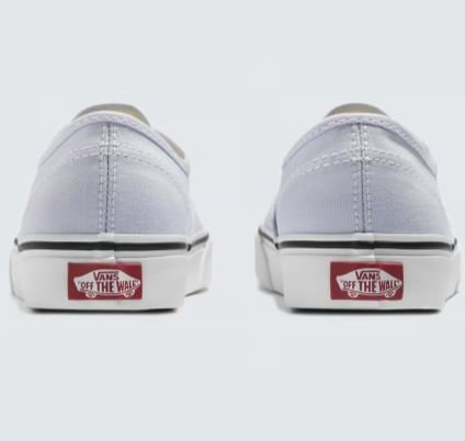 Tênis Feminino Vans Authentic - Color Theory Halogen Blue - Home ...