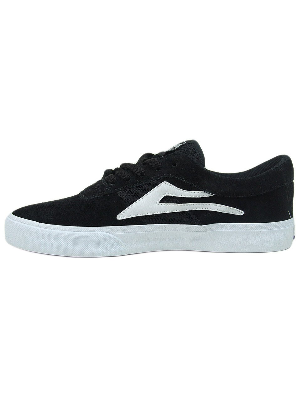 Tênis Masculino Lakai Sheffield SD - Black/White - Home | Session Store