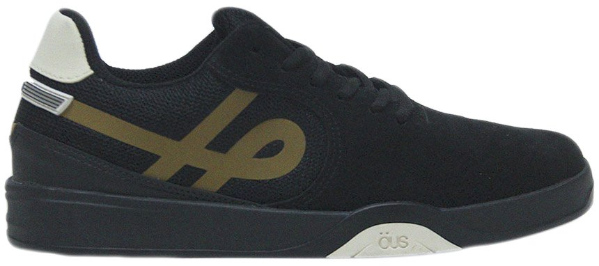 Tênis Masculino OUS Imigrante Chantilly - Black/Gold - Home | Session Store