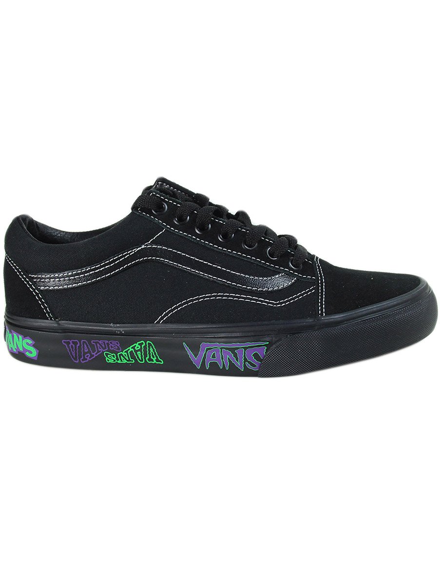 Tênis Masculino Vans Old Skool Live At Hov - Black/Black - Home ...