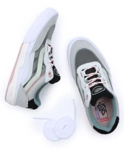 Tênis Masculino Vans Wayvee - Gray/Multi - Home | Session Store