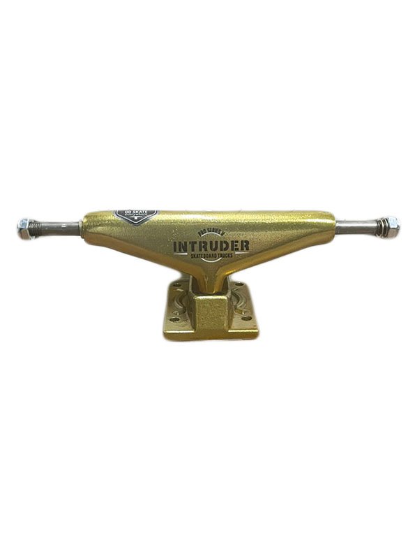 Truck Intruder Pro Series II 139MM High - Gold - Home | Session Store